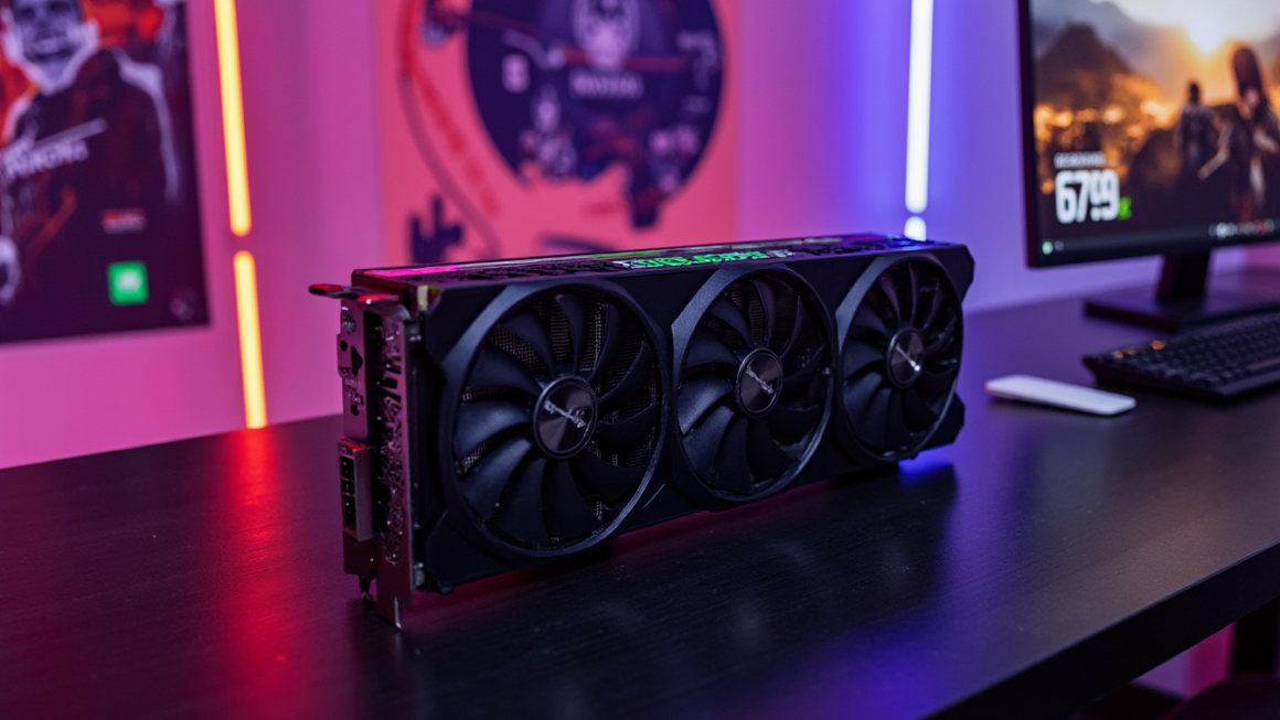 NVIDIA GeForce RTX 5070 Ti характеристики лучше RTX 4070 Ti - ПК Экспрес